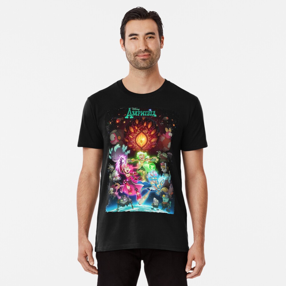 "Amphibia All Characters" Poster for Sale by JulianZCO | Redbubble