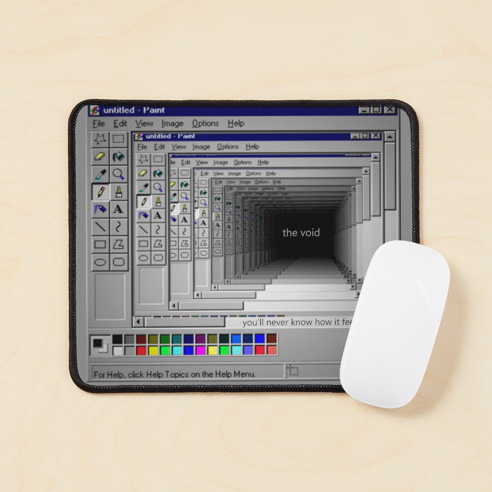 "Webcore ''the void'' Cyber Core" Sticker for Sale by Cyber-Cyanide ...