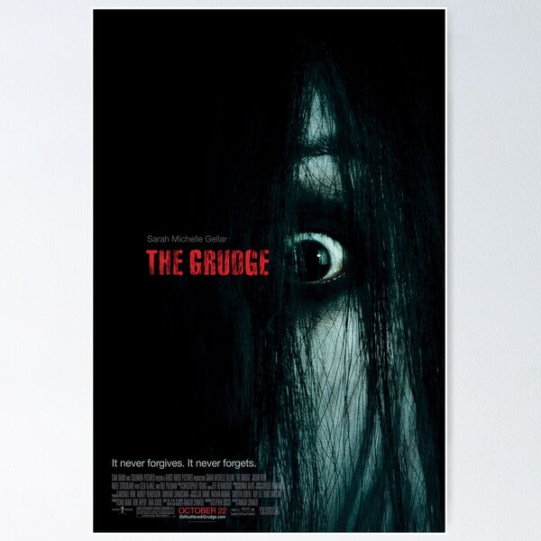 "The Grudge Movie " Poster for Sale by youngtiffany | Redbubble