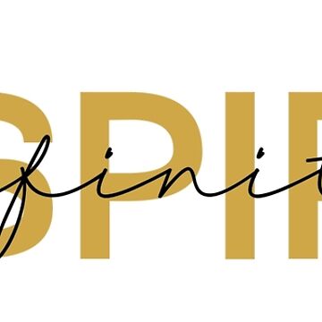 "Fandom Label - Infinite | Kpop Merch for Kpop fans | Gift for INSPIRIT ...