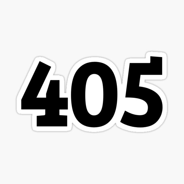 405 Gifts & Merchandise | Redbubble