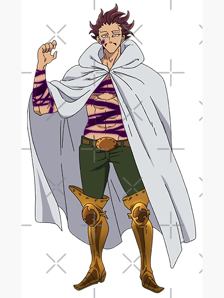 "Monspeet the Reticence" Art Print by katelin1 | Redbubble