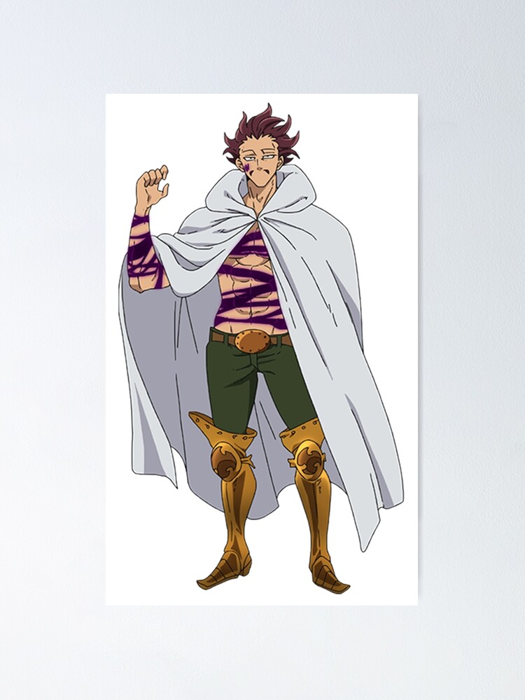 "Monspeet the Reticence" Poster for Sale by katelin1 | Redbubble