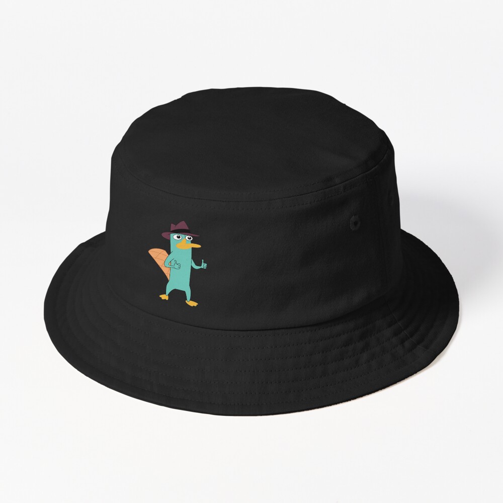 "Agent P" Sticker for Sale by totumac9 | Redbubble