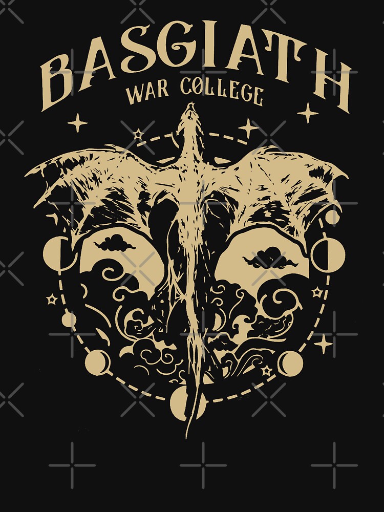 "Basgiath War College 20 Fourth Wing shirt, Rebecca Yarros tee, Violet ...
