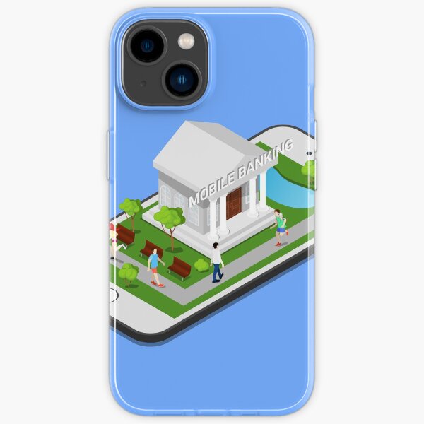 "Isometric Mobile Banking. Isometric Bank. Mobile Payment. " iPhone ...