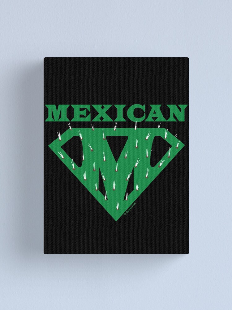 "Mexican Nopalero - Mexican Cactus - Mexican Power Logo, Nopal Mexicano ...