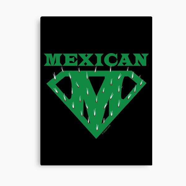 "Mexican Nopalero - Mexican Cactus - Mexican Power Logo, Nopal Mexicano ...