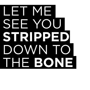 "DM song lyrics" Sticker for Sale by Leriloo | Redbubble