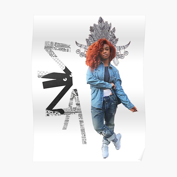 Sza Posters | Redbubble