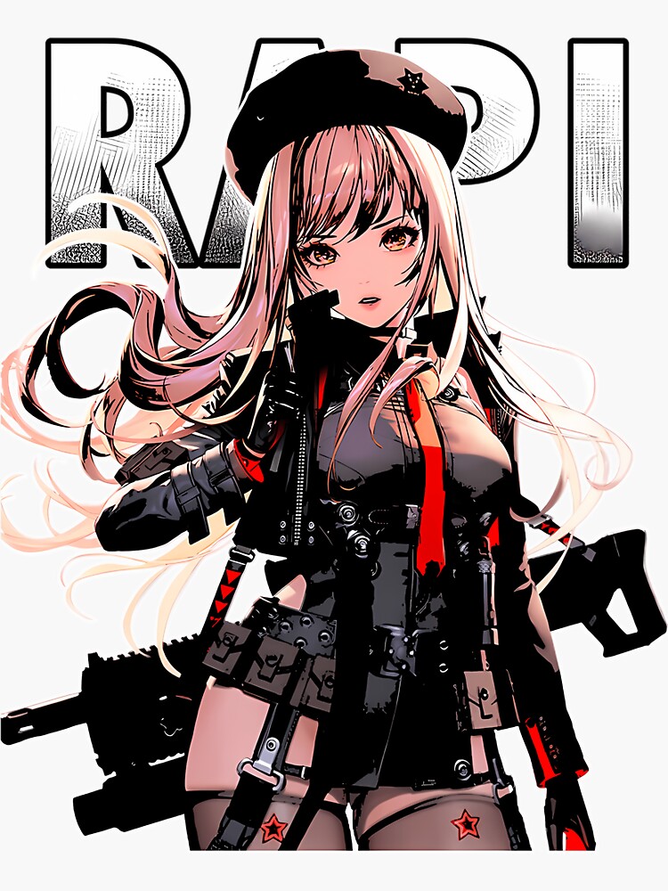 "Nikke Rapi Goddess of victory nikke Shirt Fan-Made Rapi Nikke Shirt ...