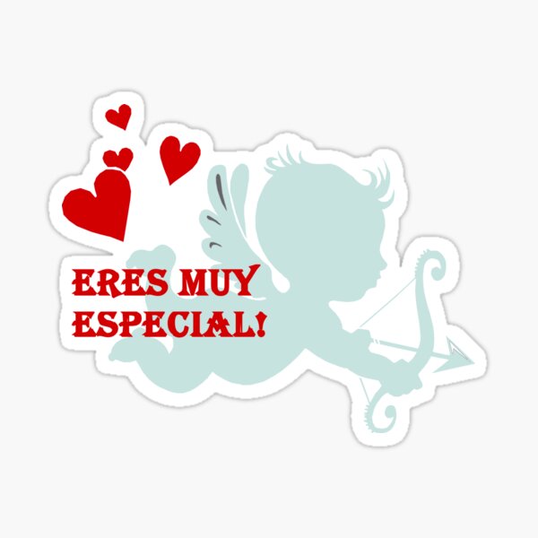 "Amor" Sticker by simokava | Redbubble