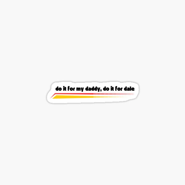 "Ethel Cain - Do it for dale" Sticker for Sale by aeart2 | Redbubble