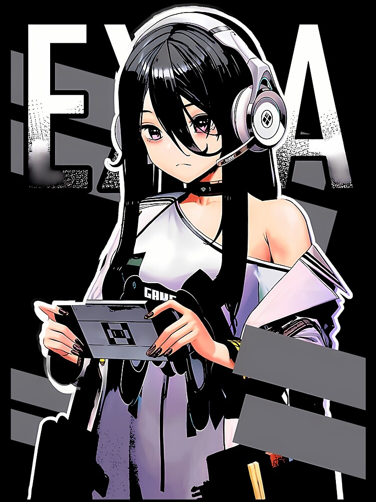 "Exia Nikke Goddess of Victory Shirt Nikke Fanart Nikke Decals Goddess ...