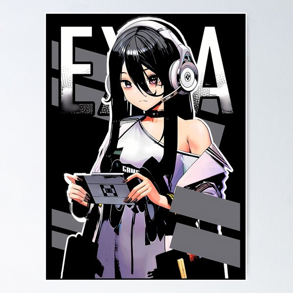 "Exia Nikke Goddess of Victory Shirt Nikke Fanart Nikke Decals Goddess ...