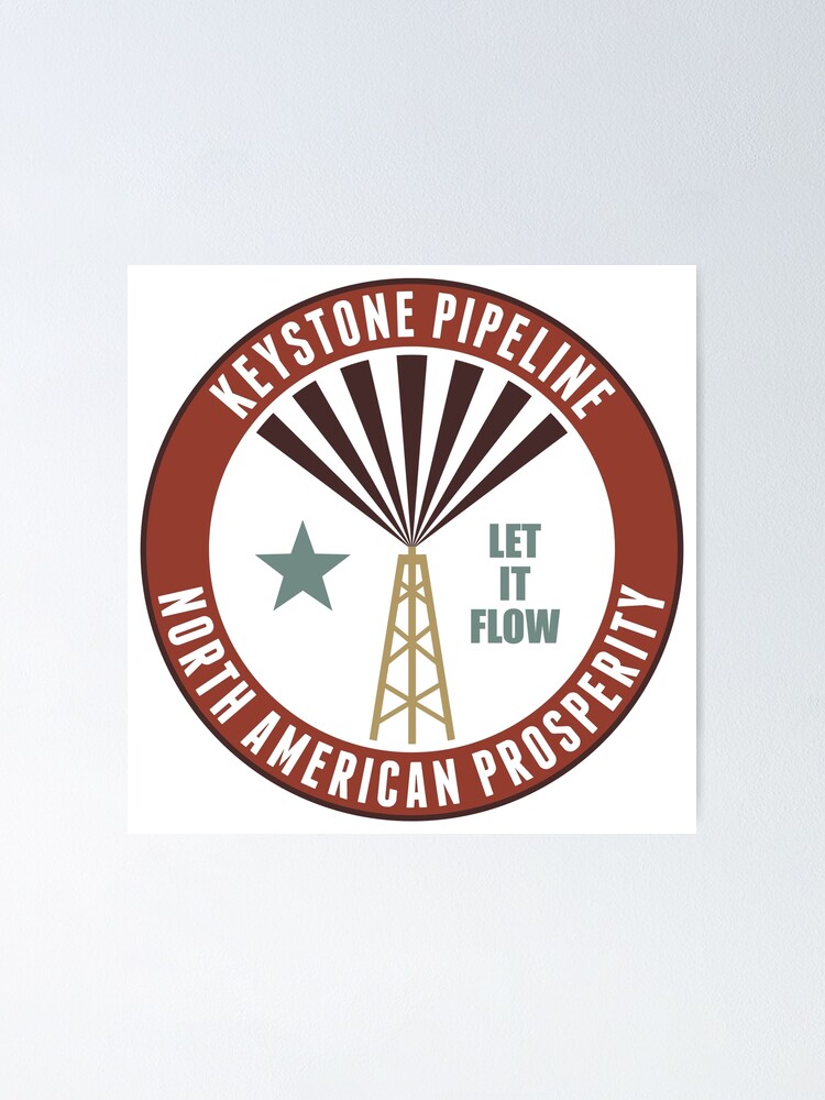 Keystone Pipeline Logo
