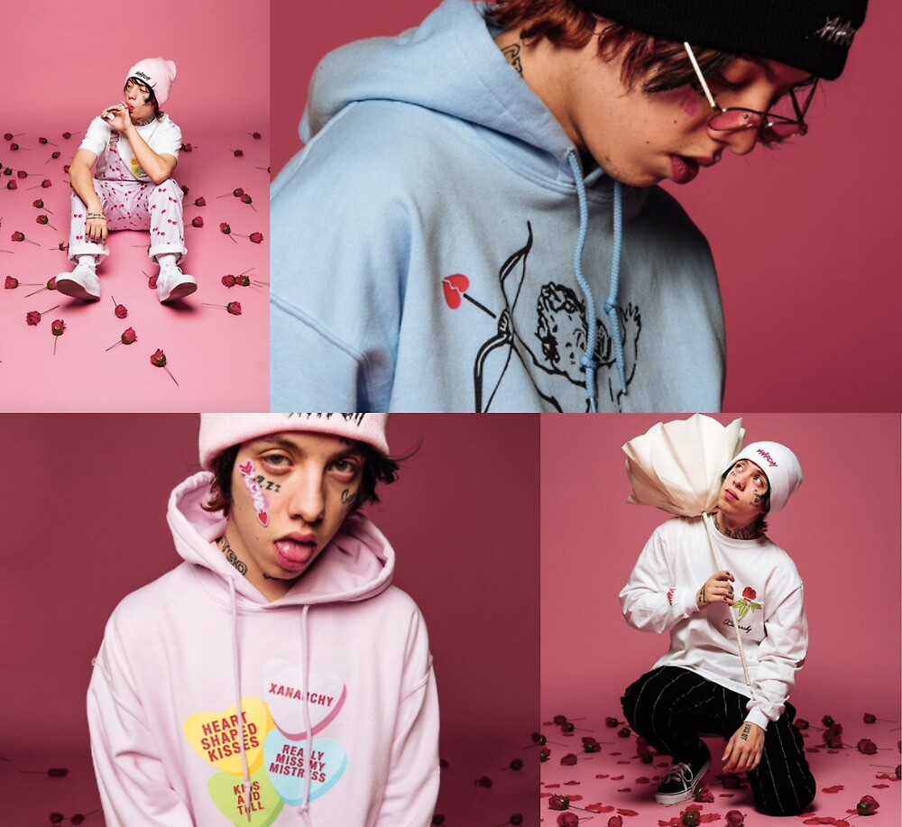 "Lil Xan Merch" by Biebergirly101 | Redbubble