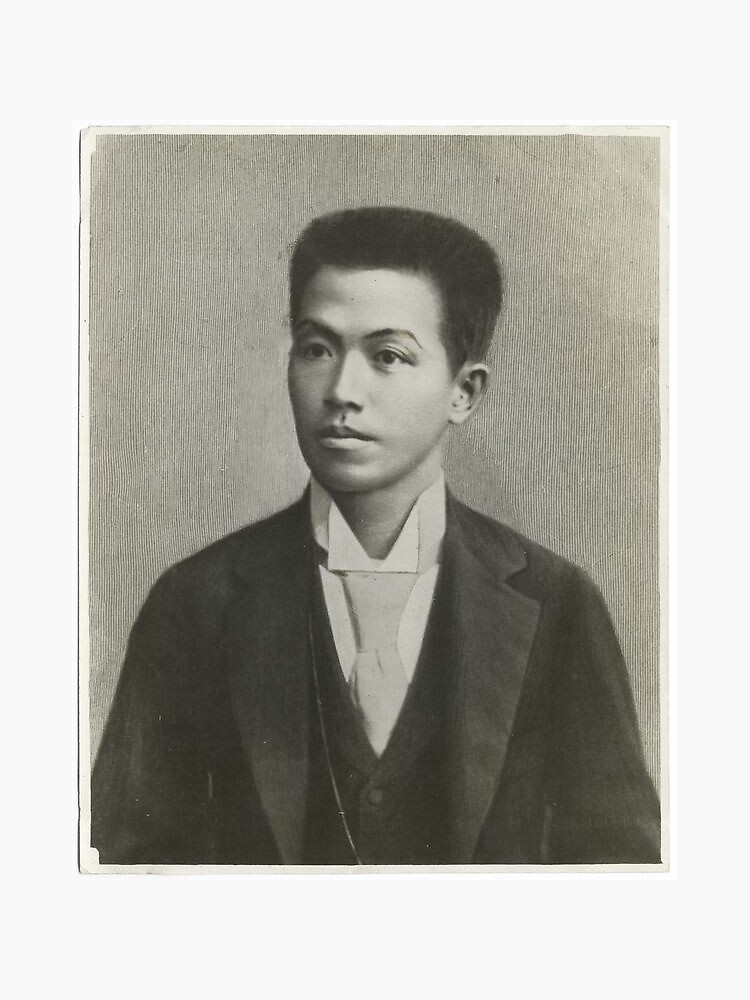 "Emilio Aguinaldo - Pilipino Revolutionary" Sticker for Sale by ...