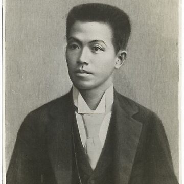 "Emilio Aguinaldo - Pilipino Revolutionary" Sticker for Sale by ...