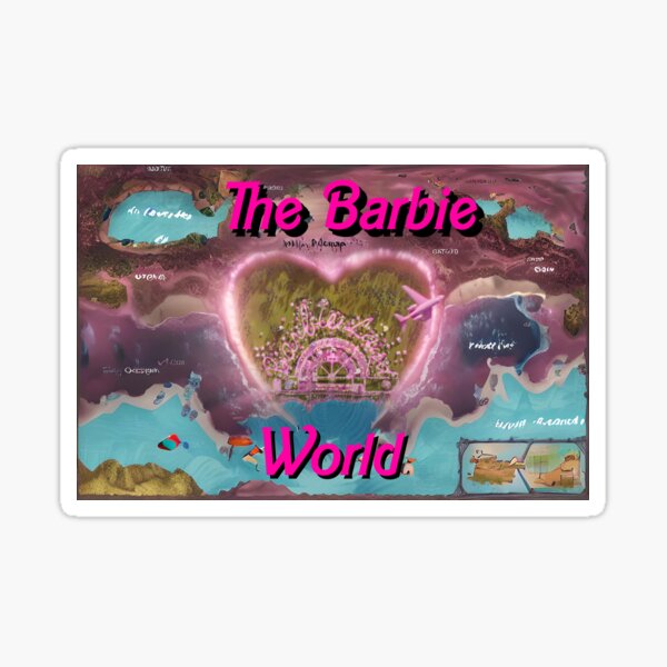 Barbieland Gifts & Merchandise for Sale | Redbubble