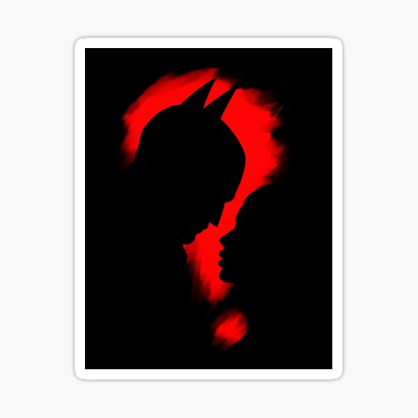 "Bat question mark" Sticker for Sale by 1Creative-Name | Redbubble