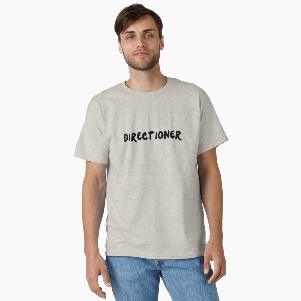 "Directioner Sticker" Sticker for Sale by madelineblevins | Redbubble