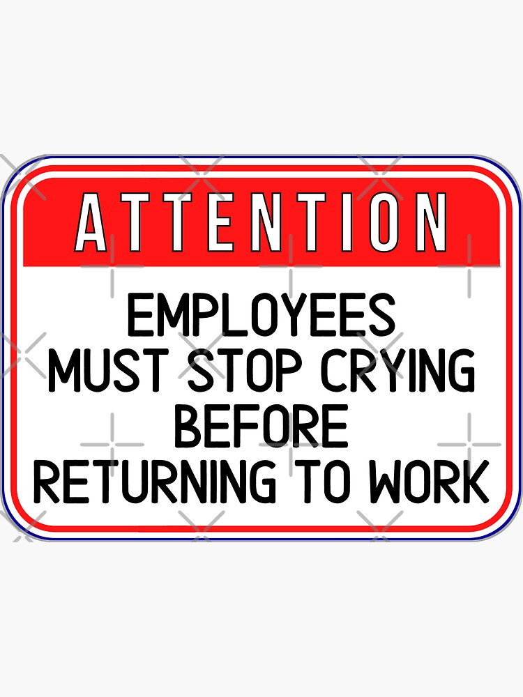 Funny Workplace Signs Quiet! Genius At Work 8" X 12" Funny Metal