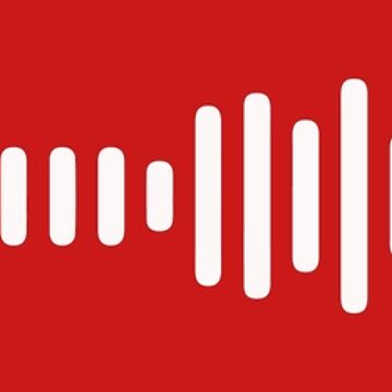 "CHVRCHES - The Mother We Share Spotify Scan Code (Simple)" Sticker for ...