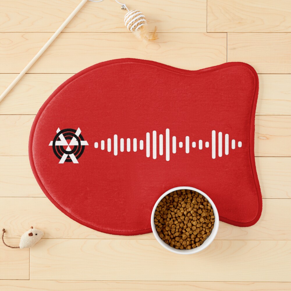 "CHVRCHES - The Mother We Share Spotify Scan Code (Simple)" Sticker for ...