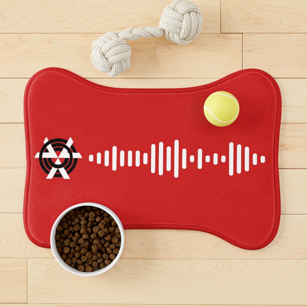 "CHVRCHES - The Mother We Share Spotify Scan Code (Simple)" Sticker for ...