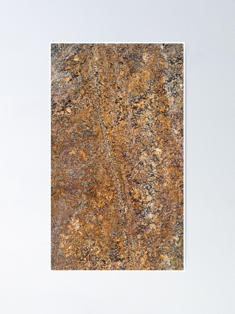 "granite decorative stone background beautiful design structure" Poster ...