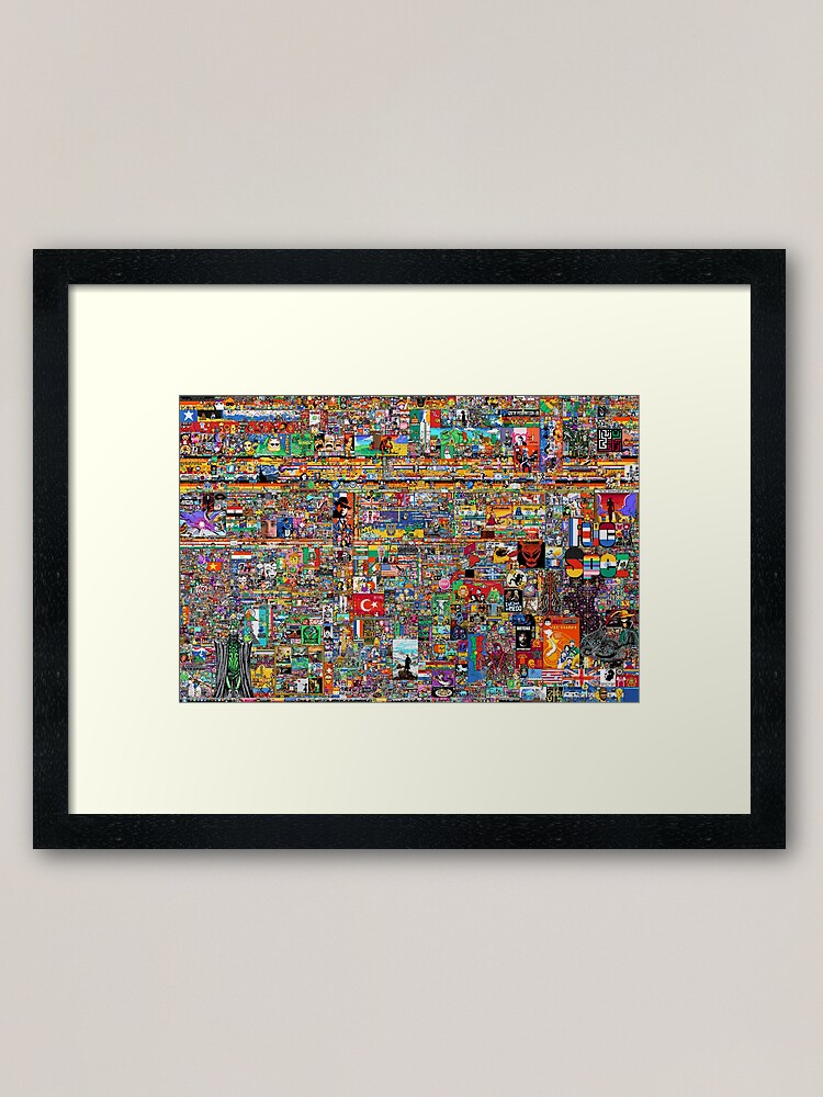 "Reddit Place 2023 Merch, Reddit r/place 2023, r/place 20223, r/place ...