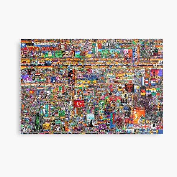 "Reddit Place 2023 Merch, Reddit r/place 2023, r/place 20223, r/place ...