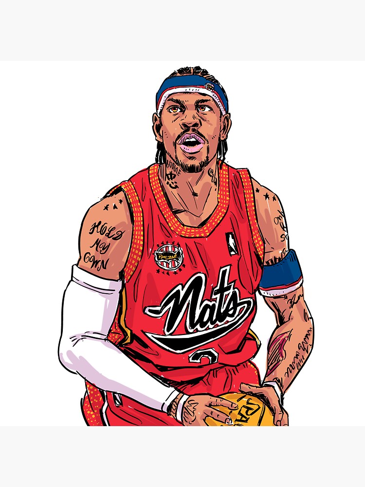 "Nats AI" Sticker for Sale by luckymong | Redbubble