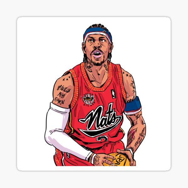 "Nats AI" Sticker for Sale by luckymong | Redbubble