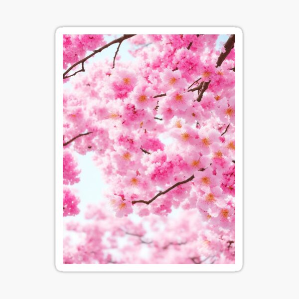 "#4 "Japanese Sakura Blossoms: A Stunning Themed Design for Your ...
