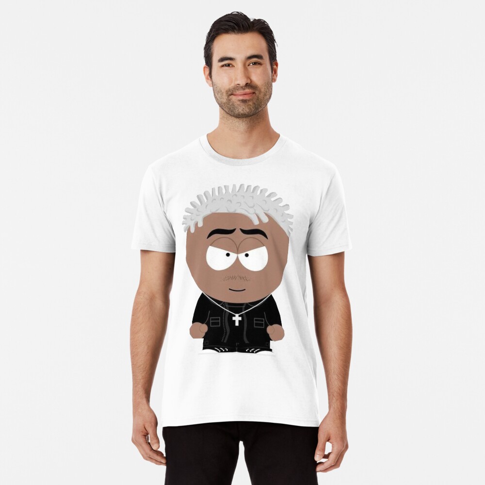 "KEN CARSON CARTOON CHARACTER" Sticker for Sale by archangel444 | Redbubble