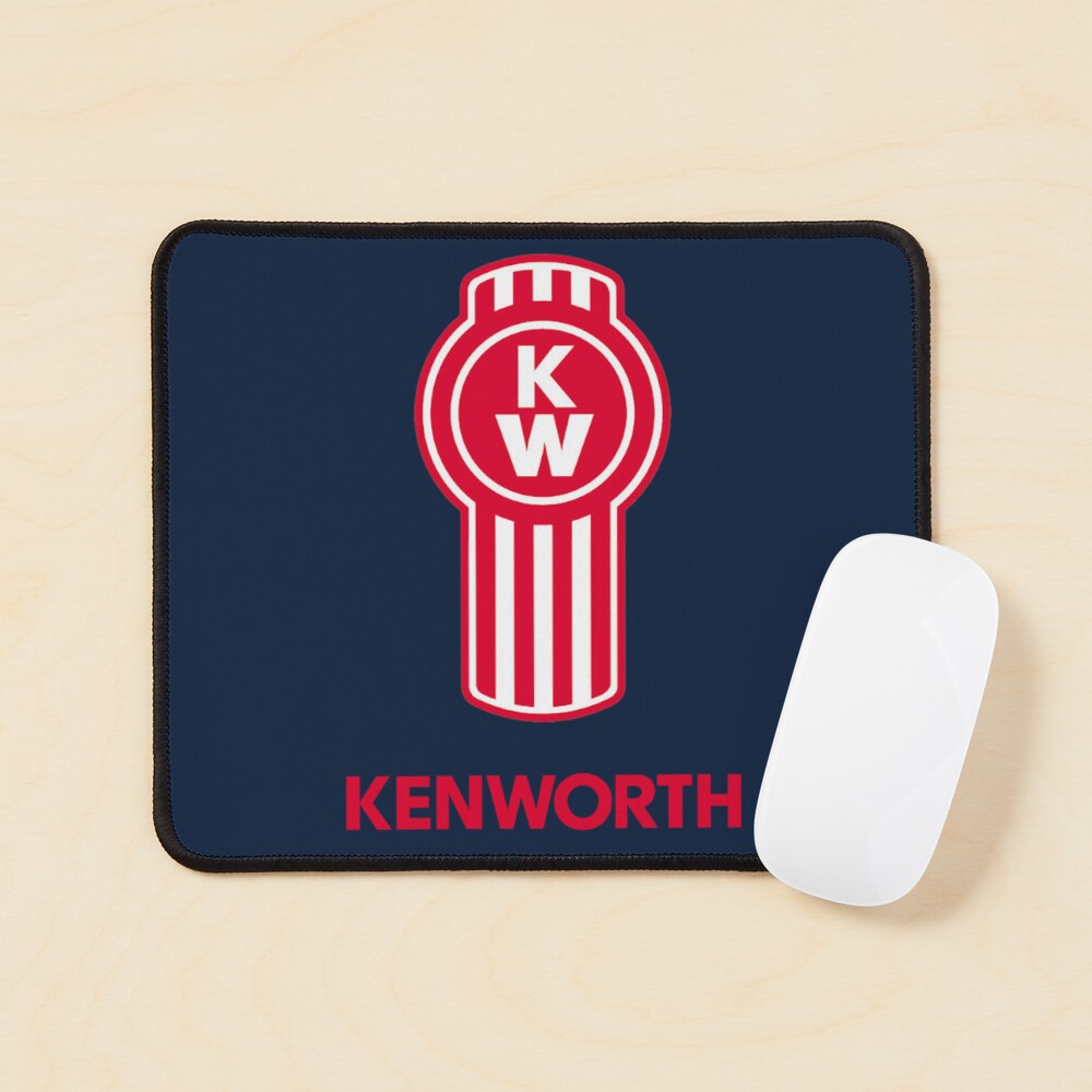 "Kenworth Logo " Sticker for Sale by Lieuegar | Redbubble