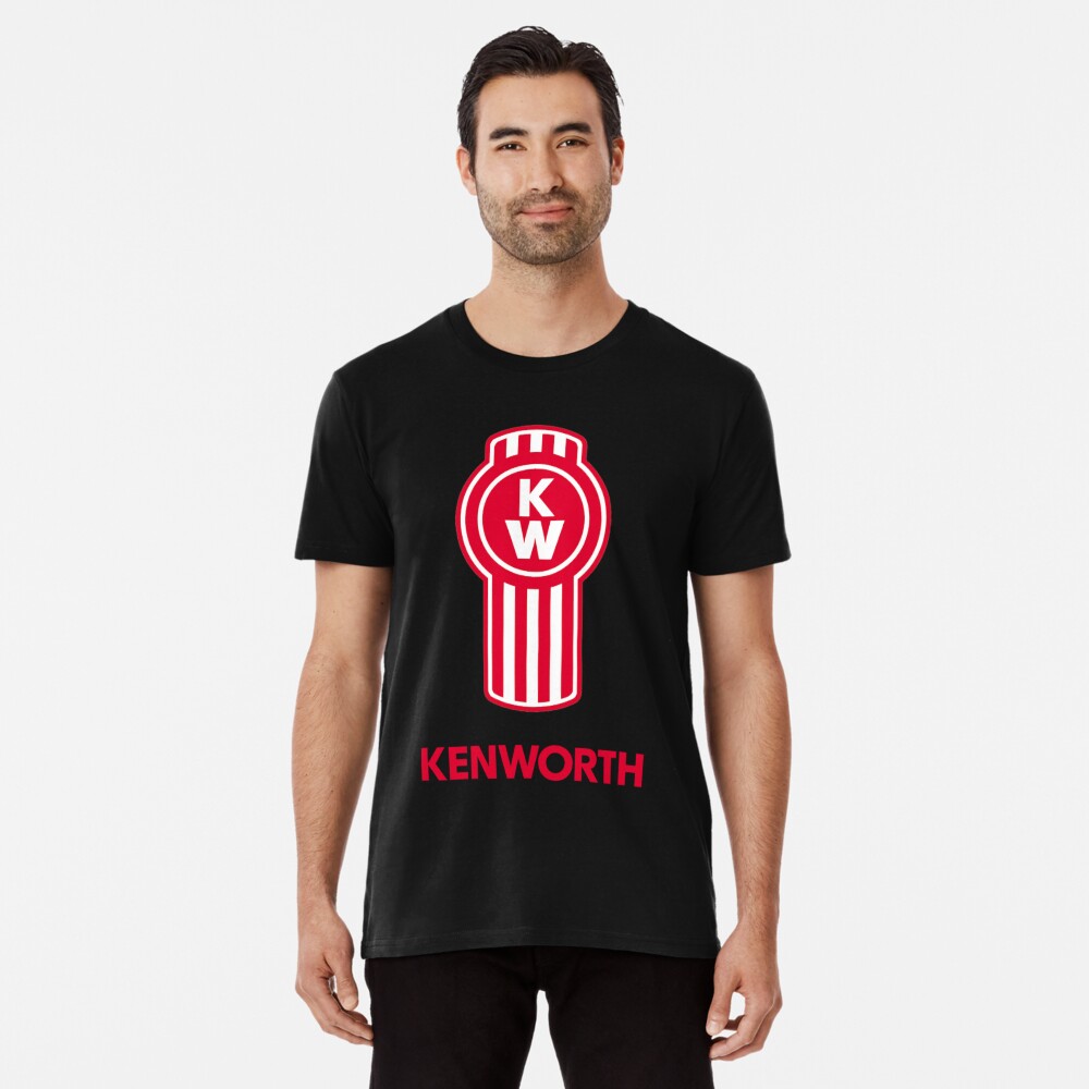 "Kenworth Logo " Sticker for Sale by Lieuegar | Redbubble