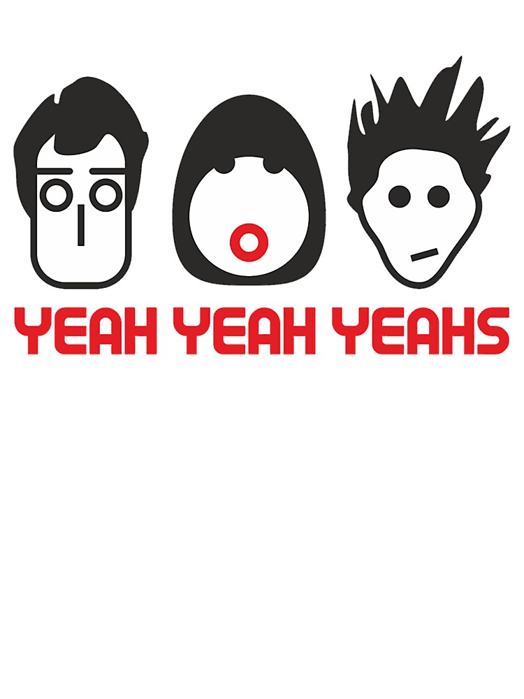 "yeah yeah yeahs(1)" Kids T-Shirt for Sale by Fiafnrga | Redbubble