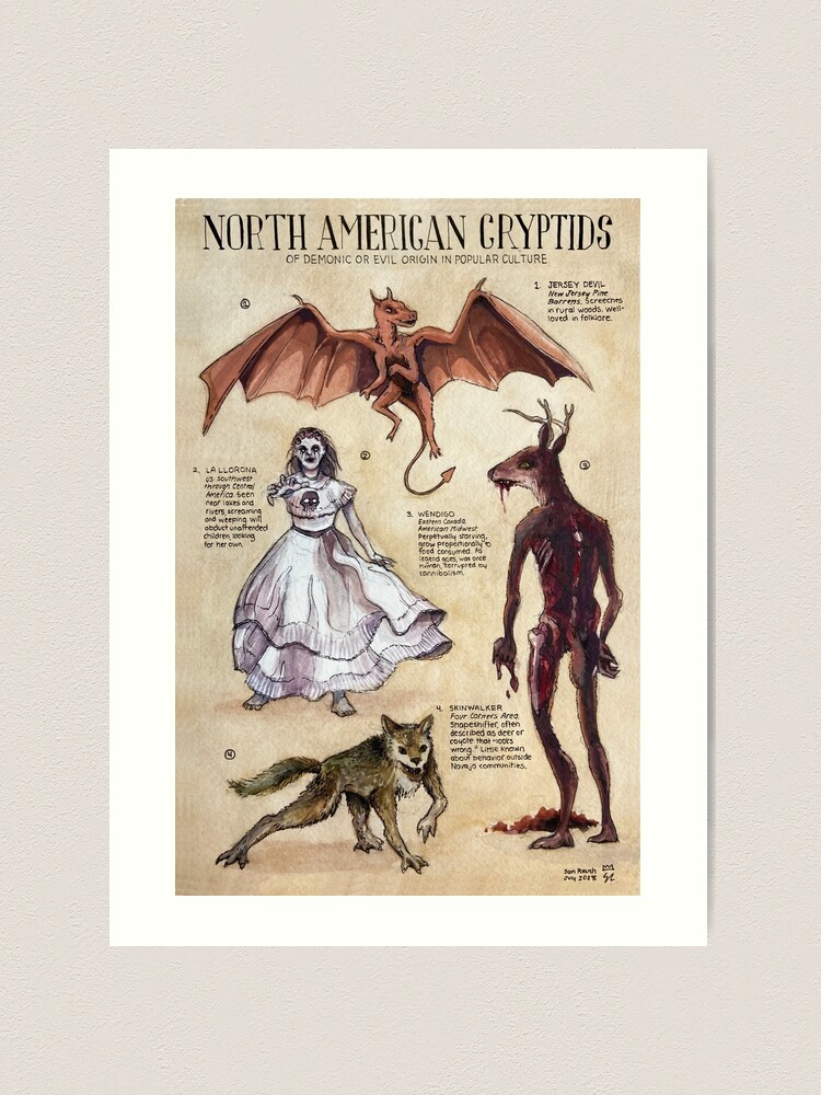 American Cryptids The 'Ghostbusters' Dinosaur: Species Named Zuul,