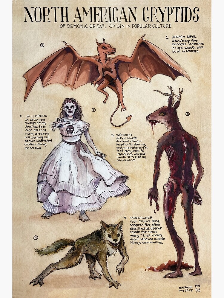 American Cryptids The 'Ghostbusters' Dinosaur: Species Named Zuul,