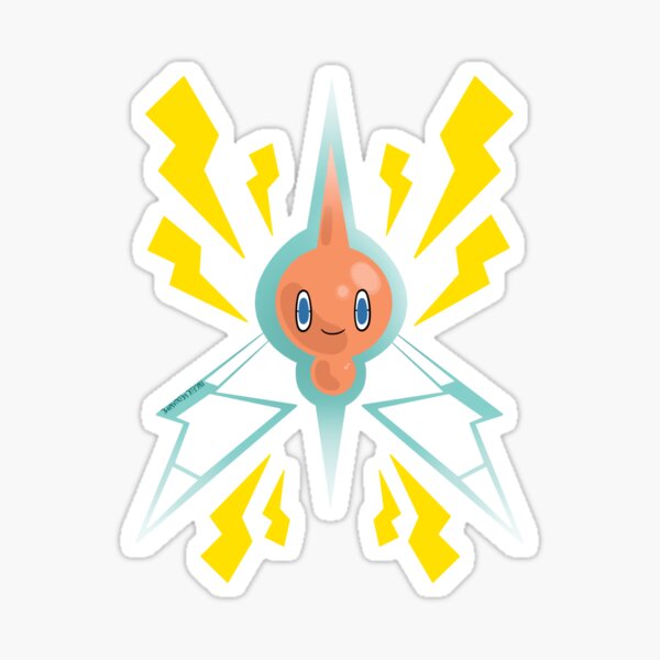 Rotom Gifts & Merchandise for Sale | Redbubble