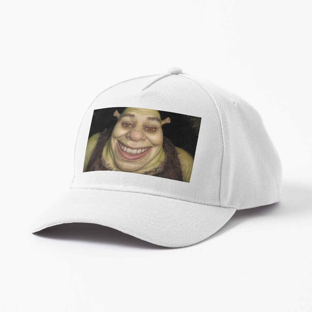 "Cursed Photorealistic Shrek" Poster for Sale by cparks13 | Redbubble