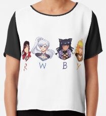 Team Rwby T-Shirts | Redbubble