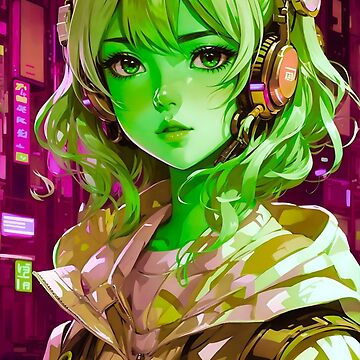 "Cyber Preppy Kawaii" Sticker for Sale by MindWave THC | Redbubble