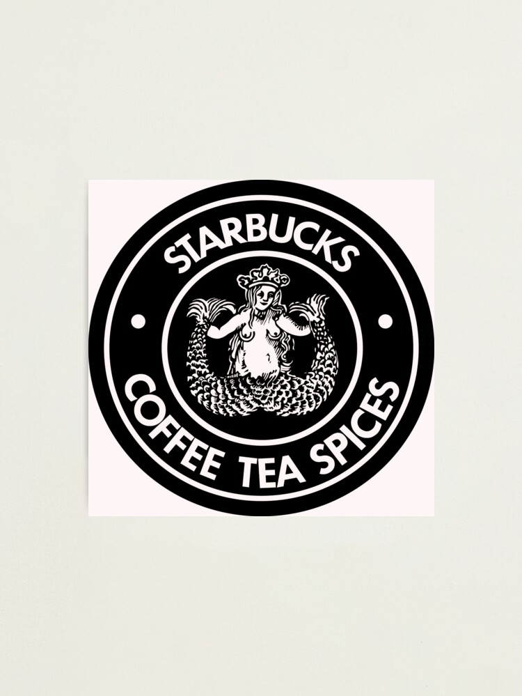 Starbucks 1971 Logo Starbucks Vintage Retro Iconic 1971 Logo Enamel