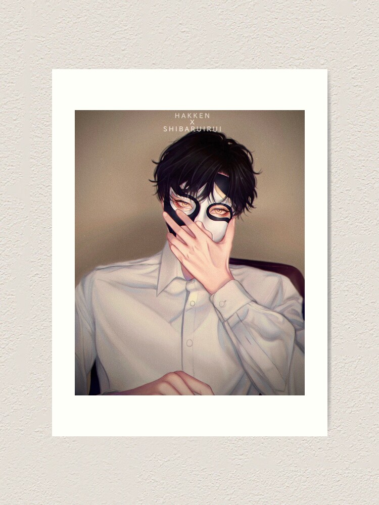 "BJ Alex Yaoi BL" Art Print for Sale by shibaruirui | Redbubble
