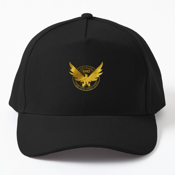 shd The Division Cap for Sale by hayabide Redbubble