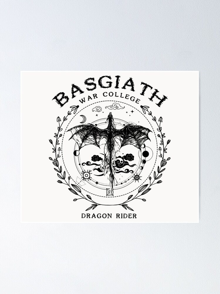 "Basgiath War College 26 2 Fourth Wing shirt, Rebecca Yarros tee ...